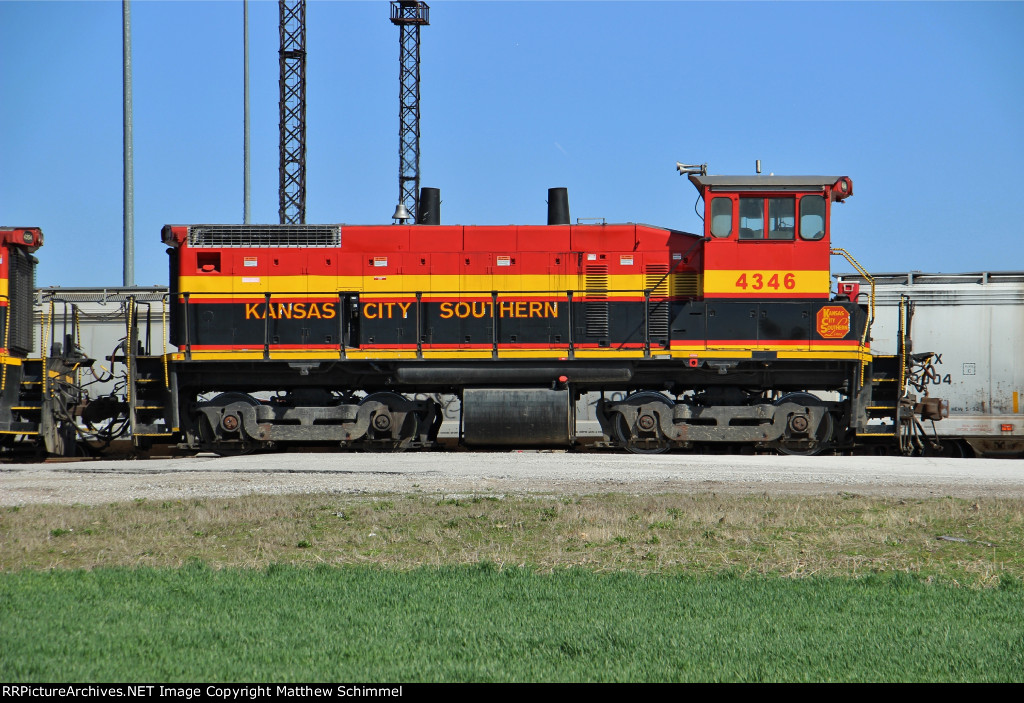 KCS 4346